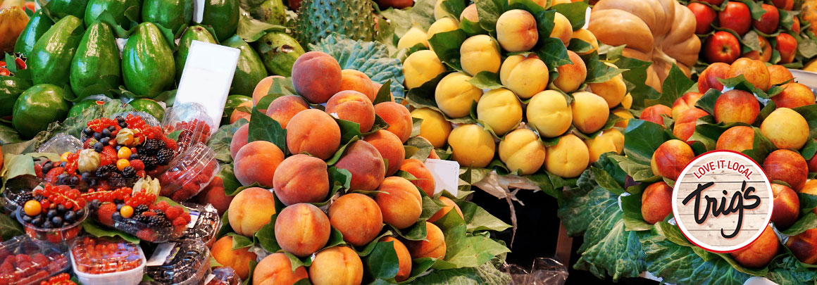 Trig's Grocery Store and Online Grocery Shopping