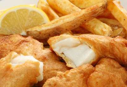 Friday Fish Fry | Trig's Grocery