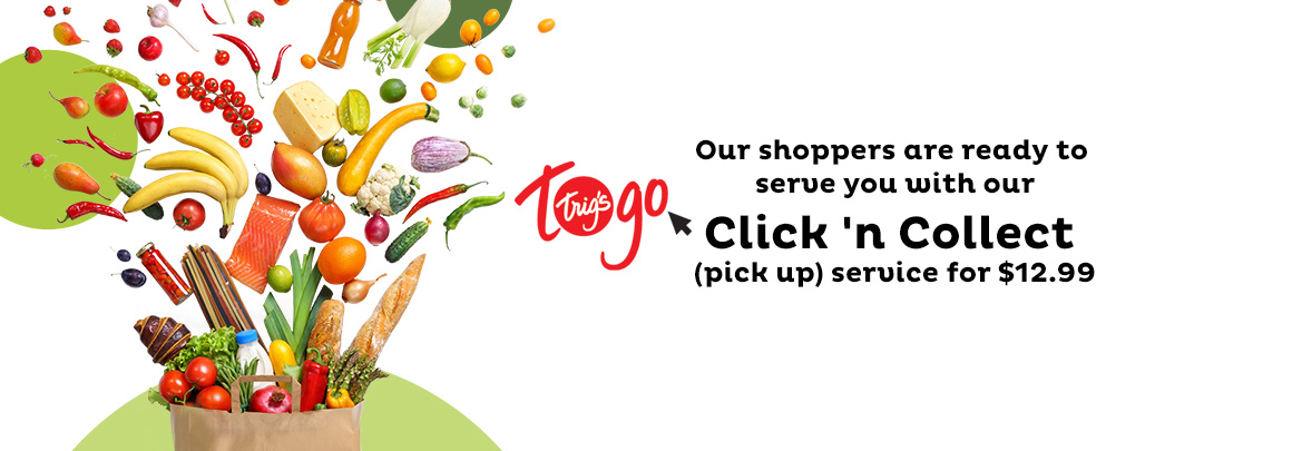 Trig's Grocery Store and Online Grocery Shopping